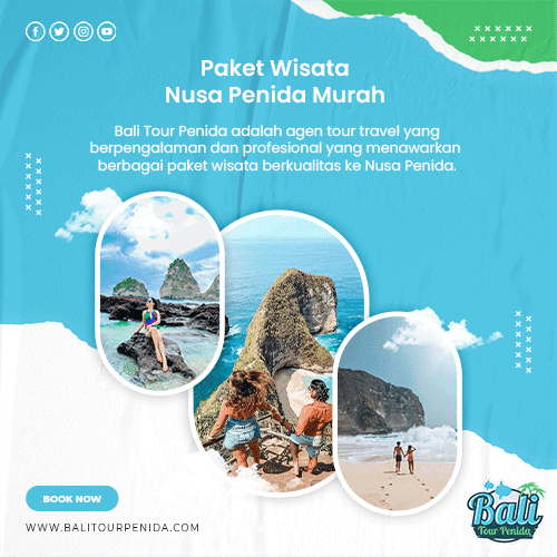 Paket Wisata Nusa Penida Murah – Bali Tour Penida